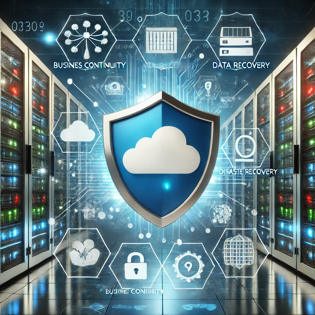 The Role of Secure Backups in Disaster Recovery Plans – ETS Technology ...