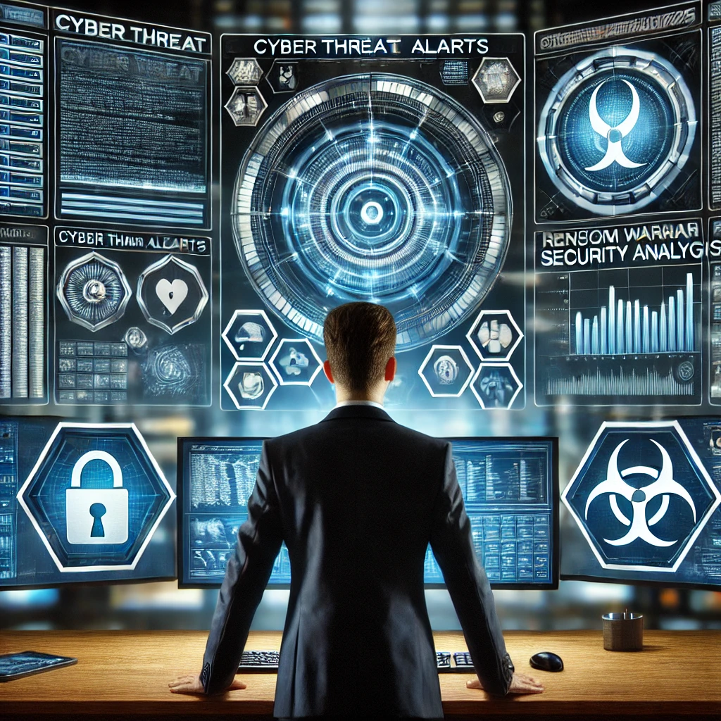 Top Cybersecurity Threats Facing Businesses in 2025 – ETS Technology ...