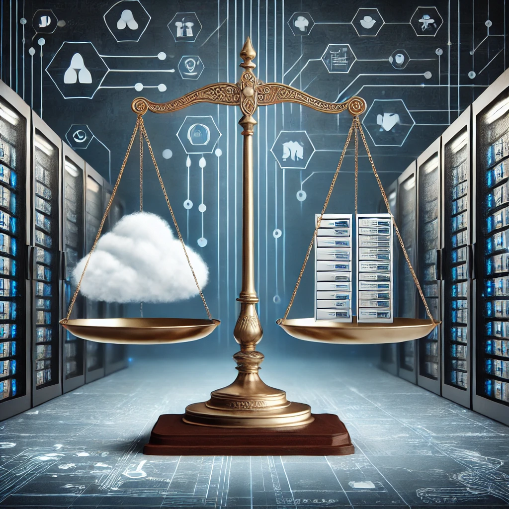 Cloud Virtualization vs. Traditional Hosting: Which is Right for You ...