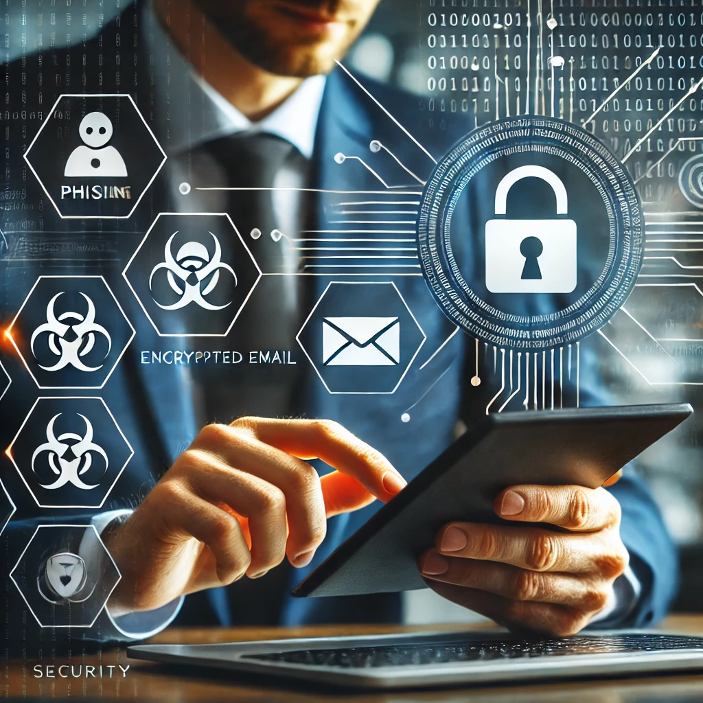 The Role of Email Security in Preventing Data Breaches – ETS Technology ...