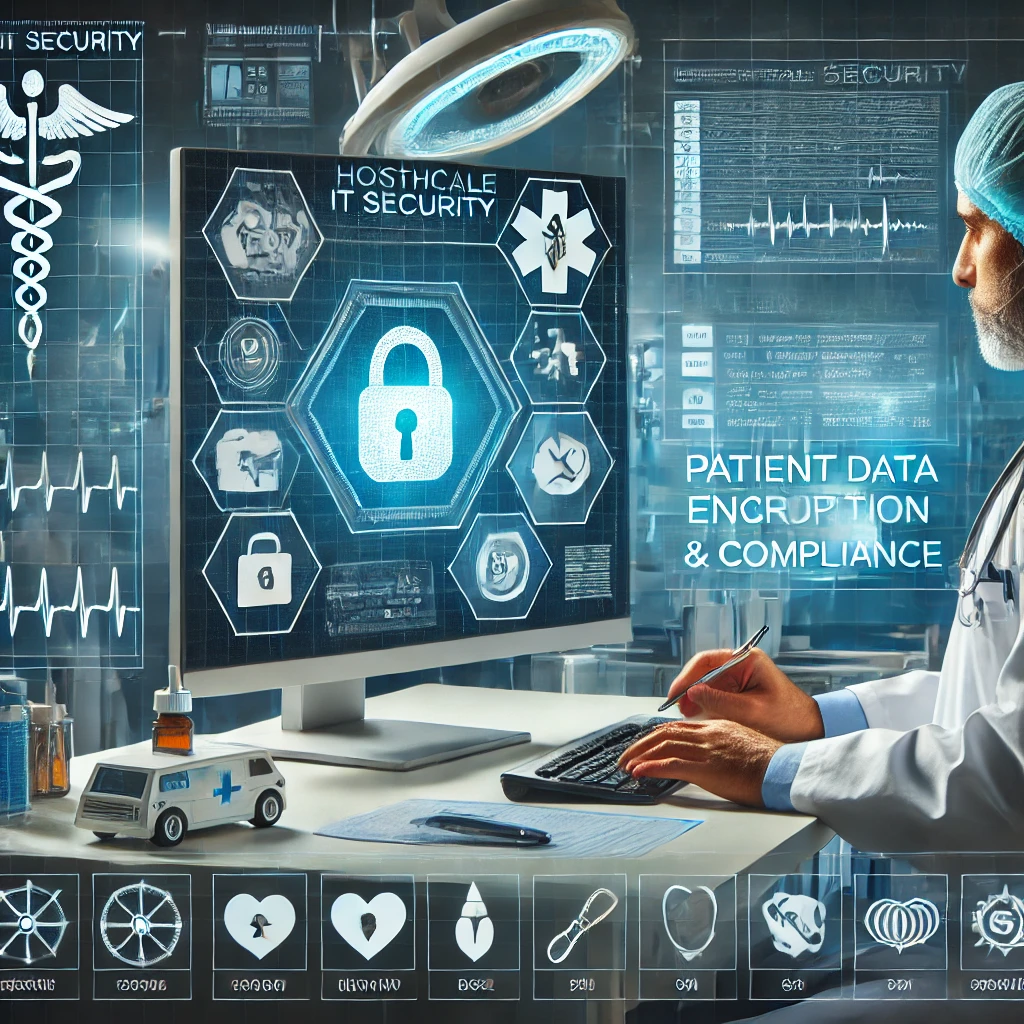 The Growing Importance of Cybersecurity in the Healthcare Industry ...