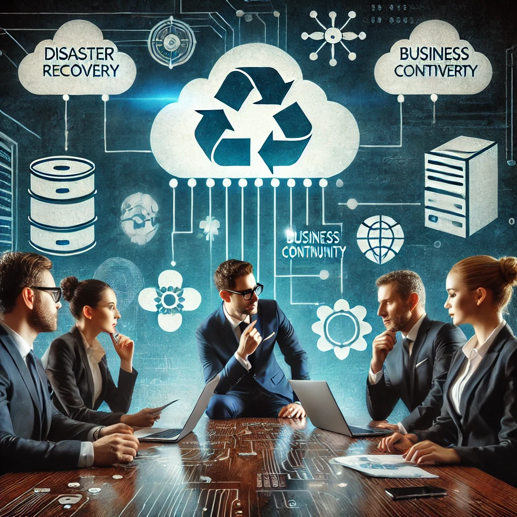 Why Every Business Needs a Disaster Recovery Plan – ETS Technology ...