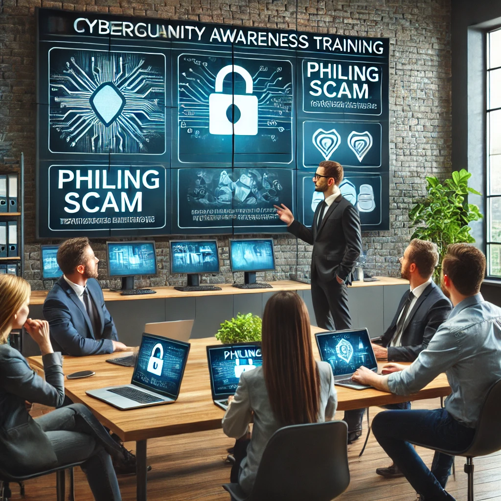 The Importance of Security Awareness Training for Employees – ETS ...
