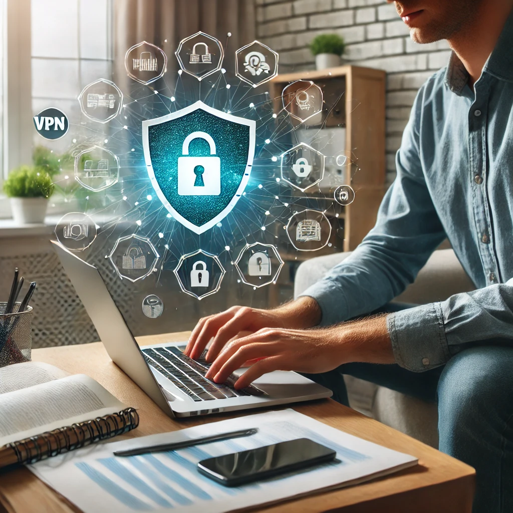 The Role of Cybersecurity in Remote Work: Protecting Your Business from ...