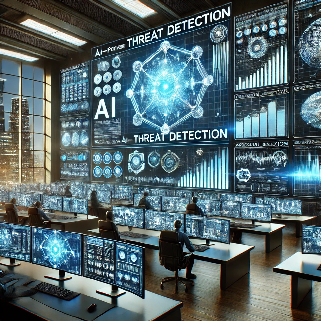 How AI is Revolutionizing Cybersecurity for Businesses – ETS Technology ...
