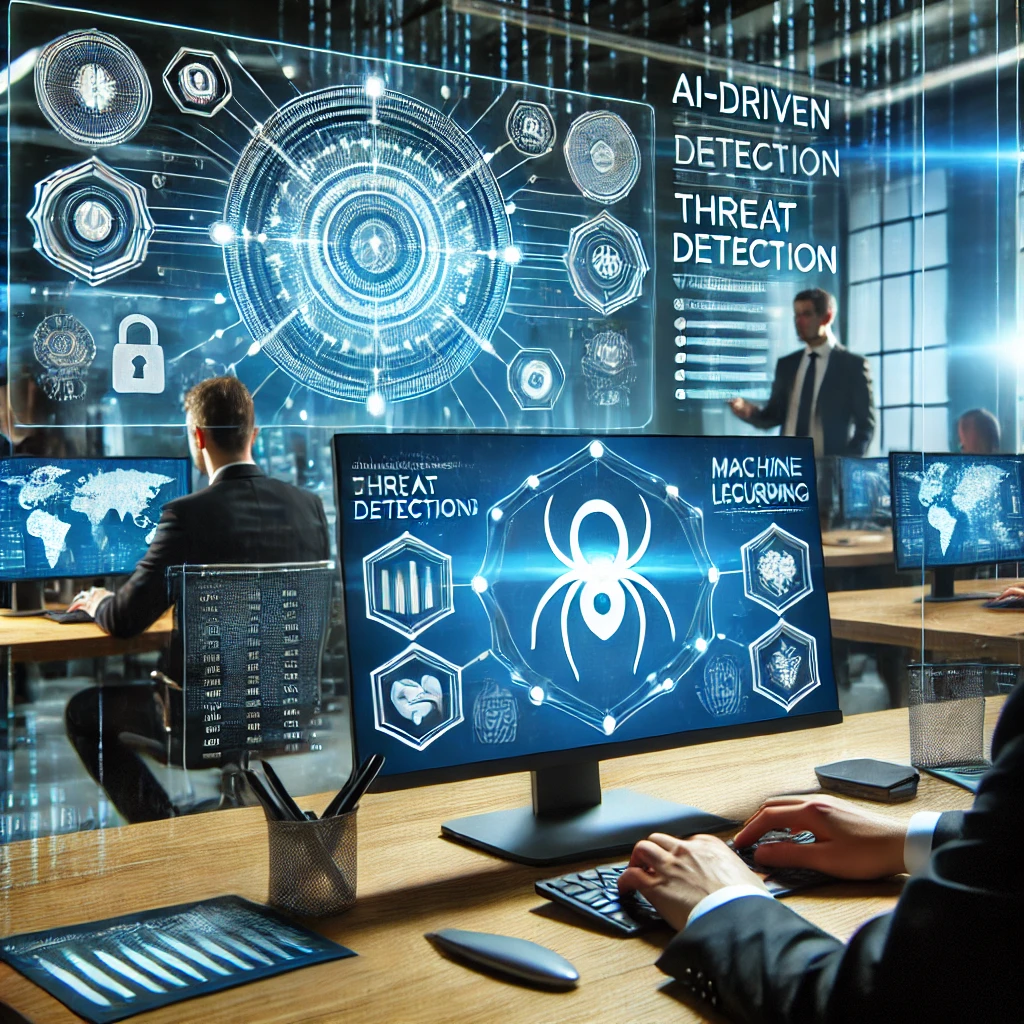 How AI-Powered Threat Detection is Revolutionizing Cybersecurity – ETS ...