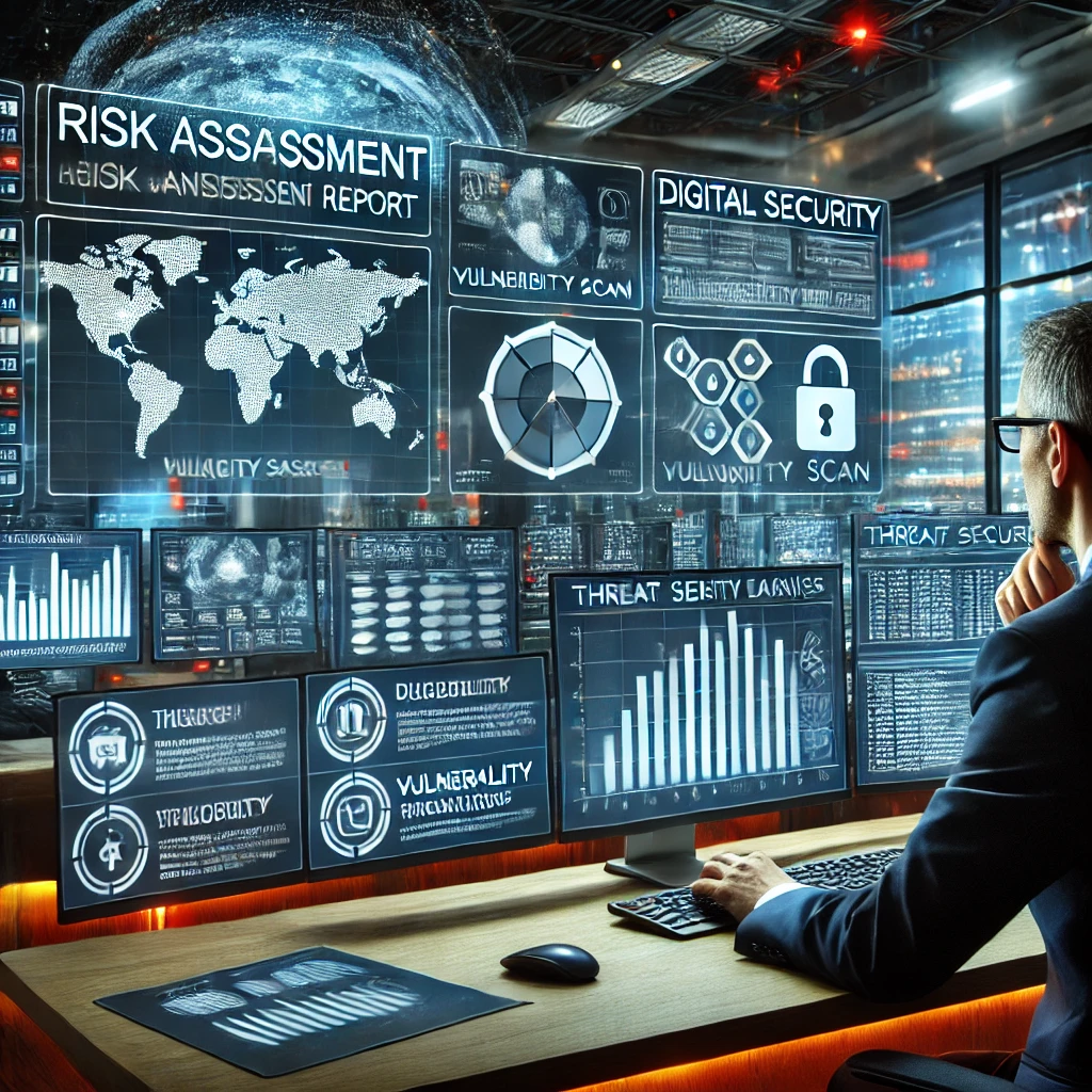 The Importance of Cybersecurity Risk Assessments for Businesses – ETS ...