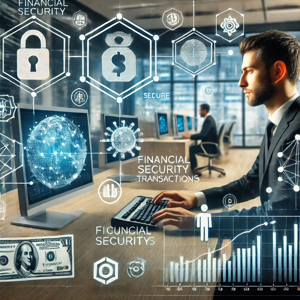 The Role of Cybersecurity in Protecting Financial Data – ETS Technology ...