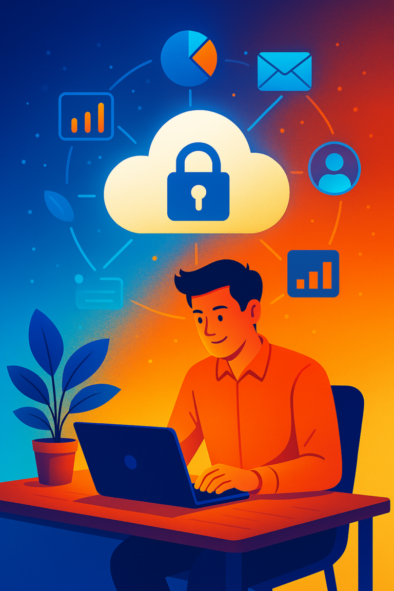 How Cloud Services Empower Remote Work and Business Growth – ETS ...
