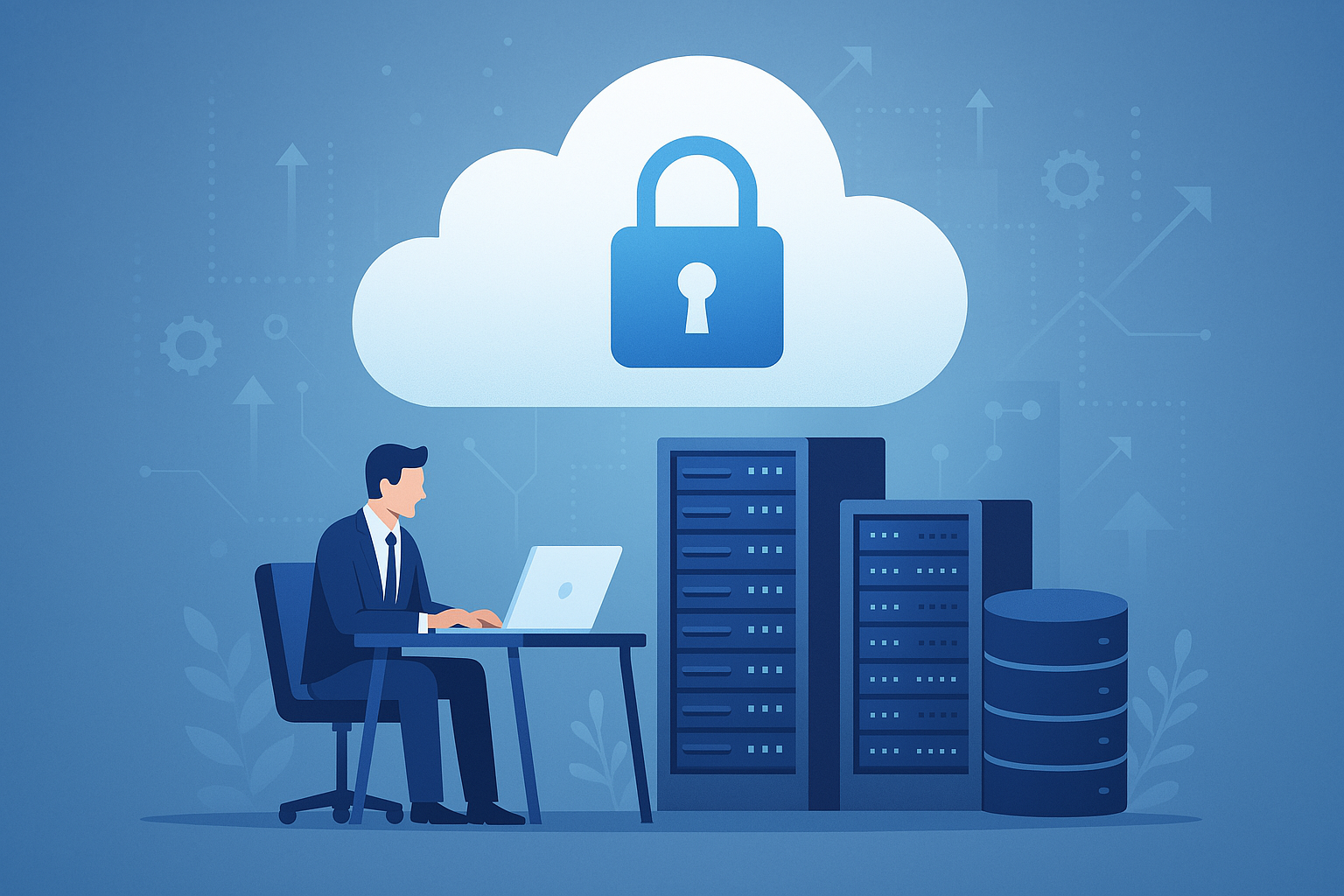 How Secure Cloud Infrastructure Supports Business Growth – ETS ...