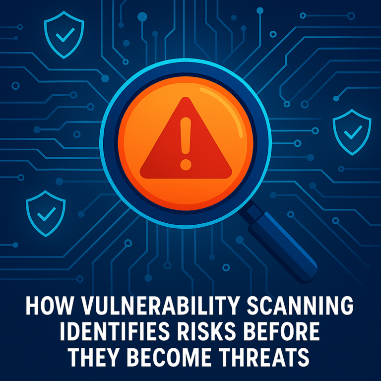 How Vulnerability Scanning Identifies Risks Before They Become Threats ...