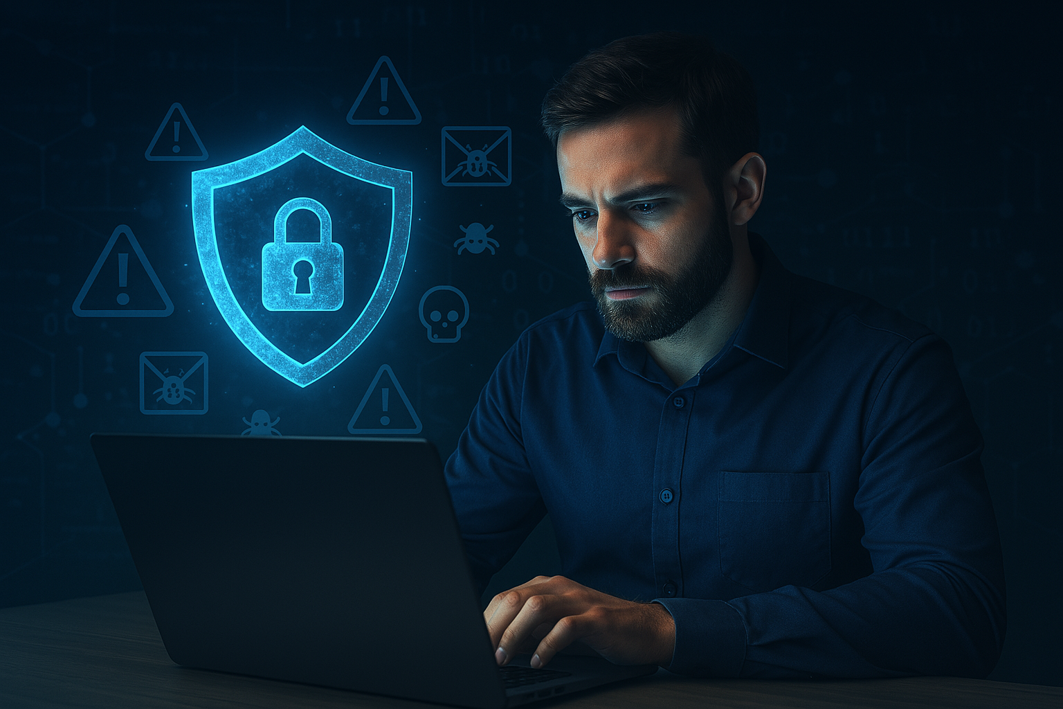 The Power of Proactive Threat Detection in Business IT Security – ETS ...