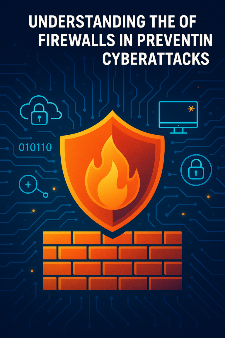 Understanding the Role of Firewalls in Preventing Cyberattacks – ETS Technology Solutions