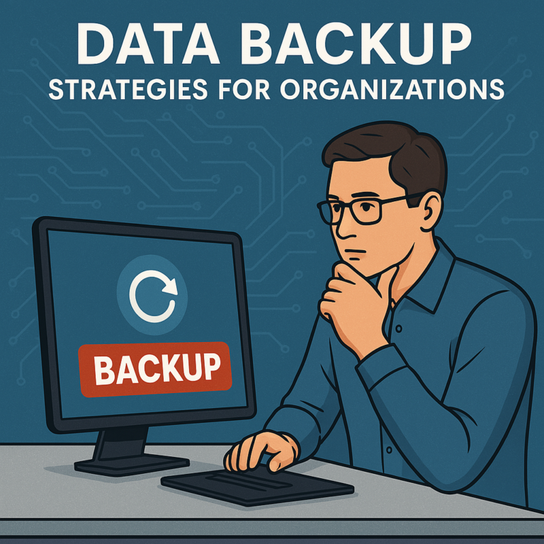 Why Data Backups Are the Foundation of Business Resilience – ETS Technology Solutions