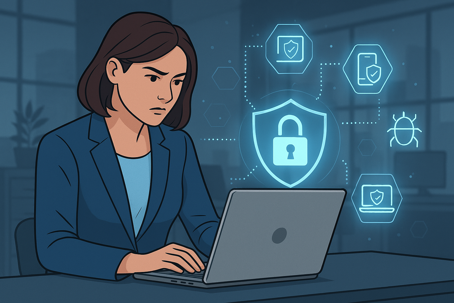 Why Endpoint Protection Is Critical for Modern Workforces – ETS ...