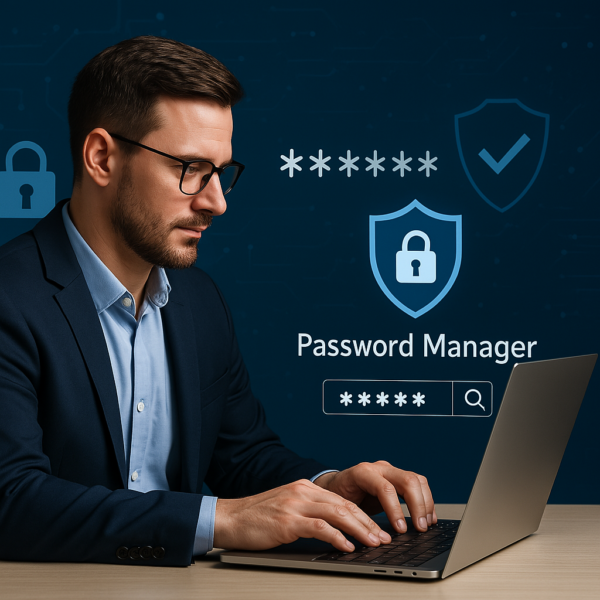 Why Secure Password Management is Crucial for Businesses – ETS ...