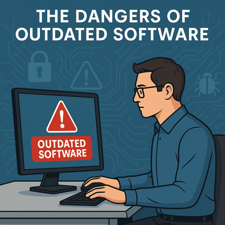 The Dangers of Outdated Software and How It Puts Your Business at Risk ...