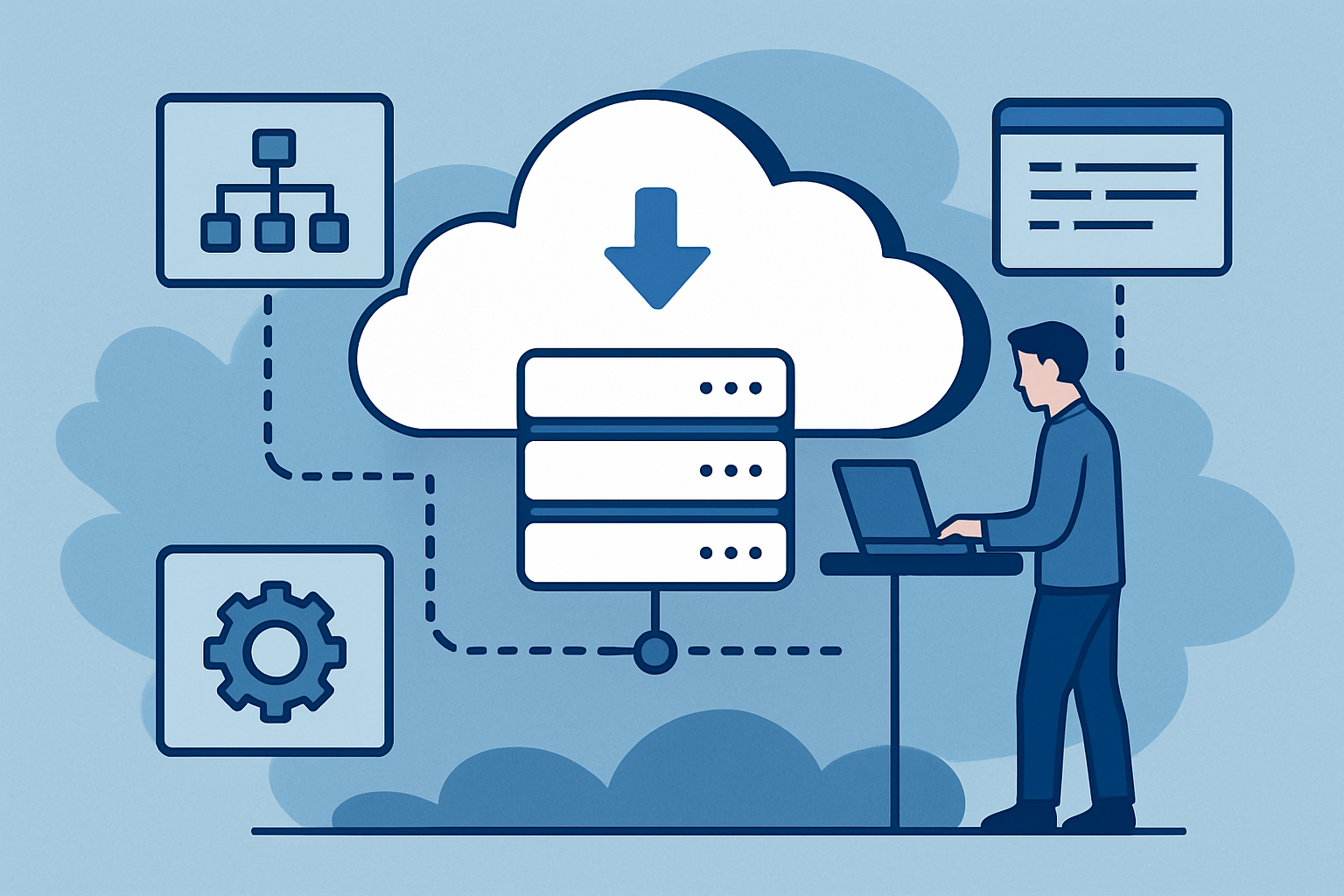 Cloud Virtualization Setup A Step By Step Guide Ets Technology Solutions