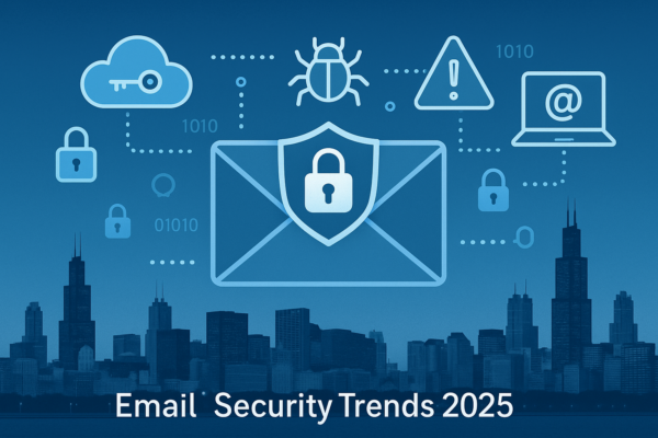 Email Security Trends 2025: What Chicagoland Should Watch – ETS ...