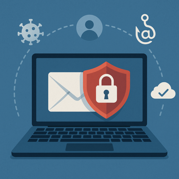 What Email Security Looks Like in a Post-Pandemic World – ETS ...