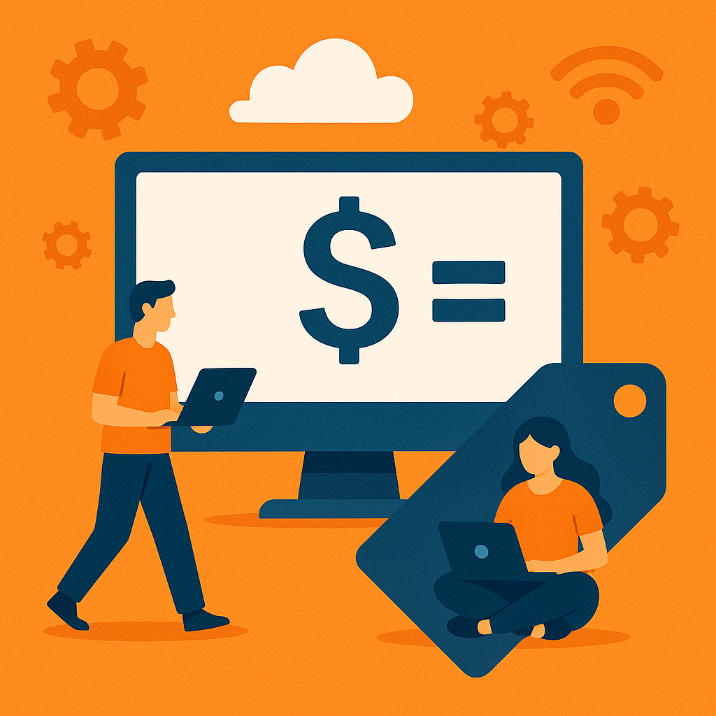 What Does “Flat‑Rate IT Services” Really Mean? – ETS Technology Solutions